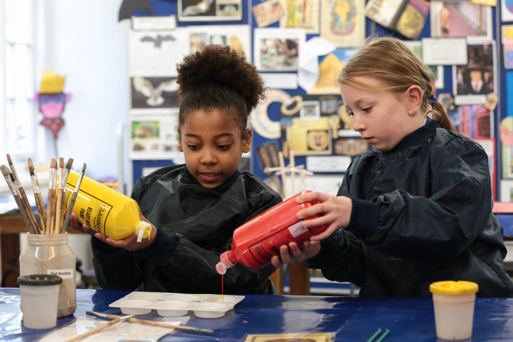 Art and Design - Laleham Lea School