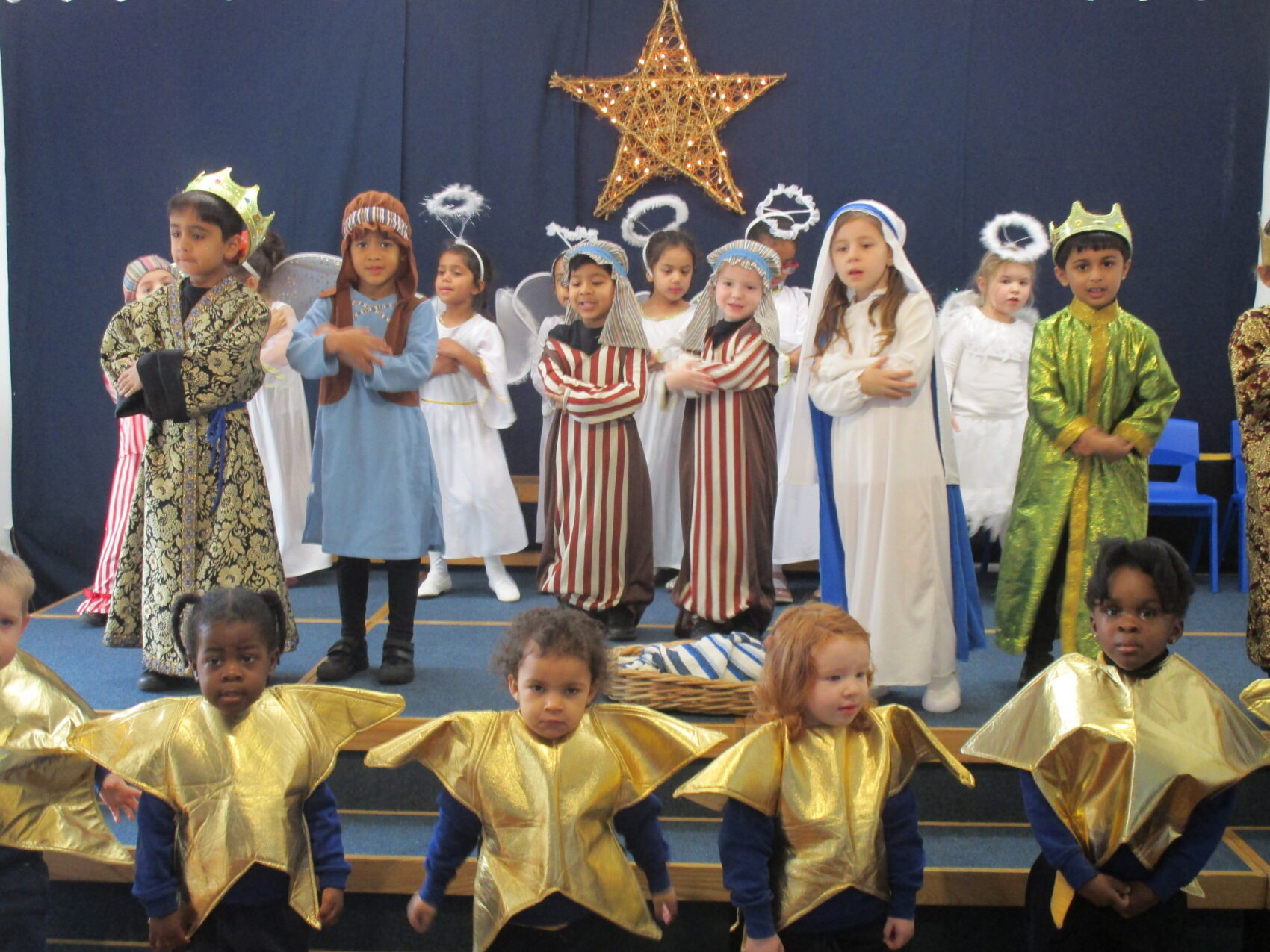 It's a Baby! Nursery and Reception - Laleham Lea School