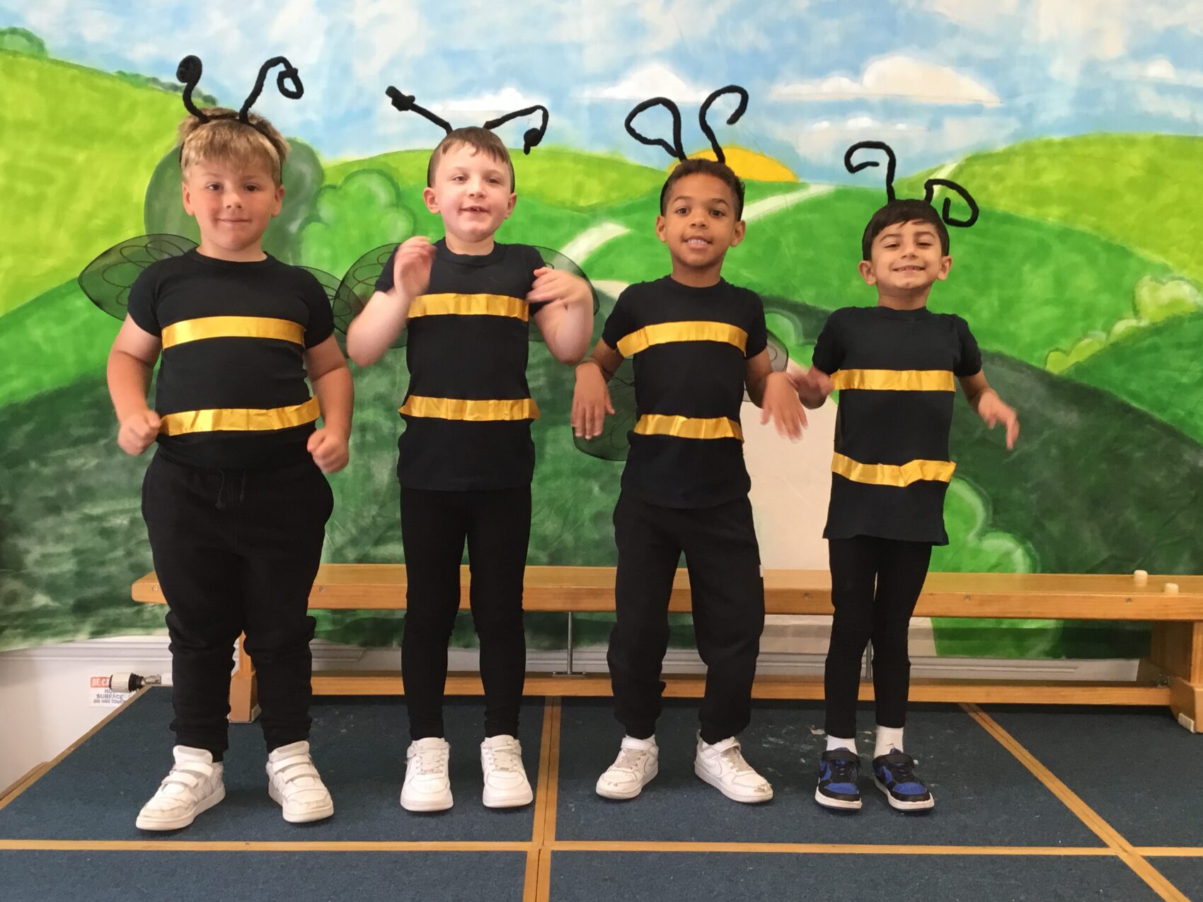 The Bee Musical Y1&2 2025 - Laleham Lea School